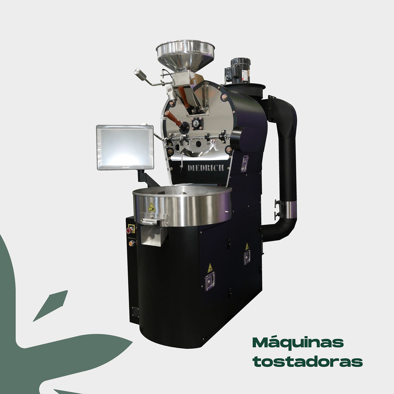 Máquinas Tostadoras – Cafe Cultura