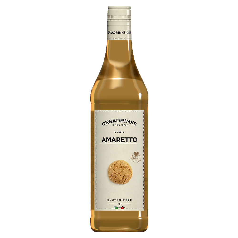 Alimentación Syrup ODK sabores – Cafe Cultura