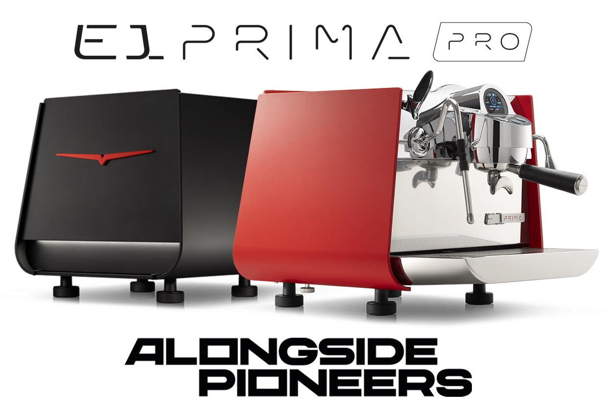 Máquina Victoria Arduino Modelo E1 Prima Pro – Cafe Cultura