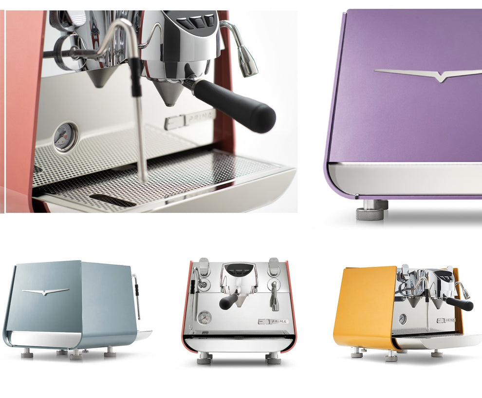 Máquina Victoria Arduino Modelo E1 Prima Exp – Cafe Cultura