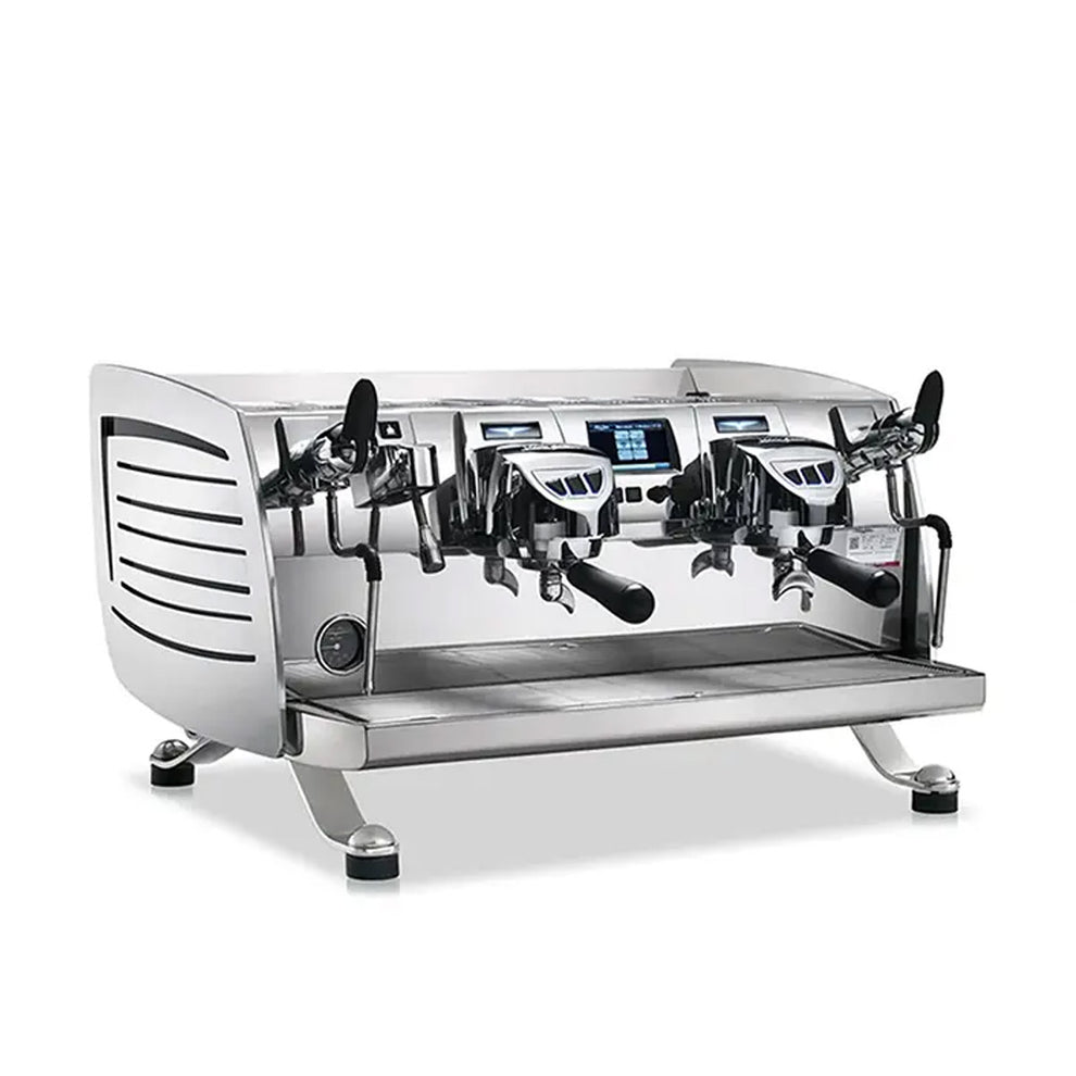 Máquina Victoria Arduino Modelo VA388 Black Eagle – Cafe Cultura